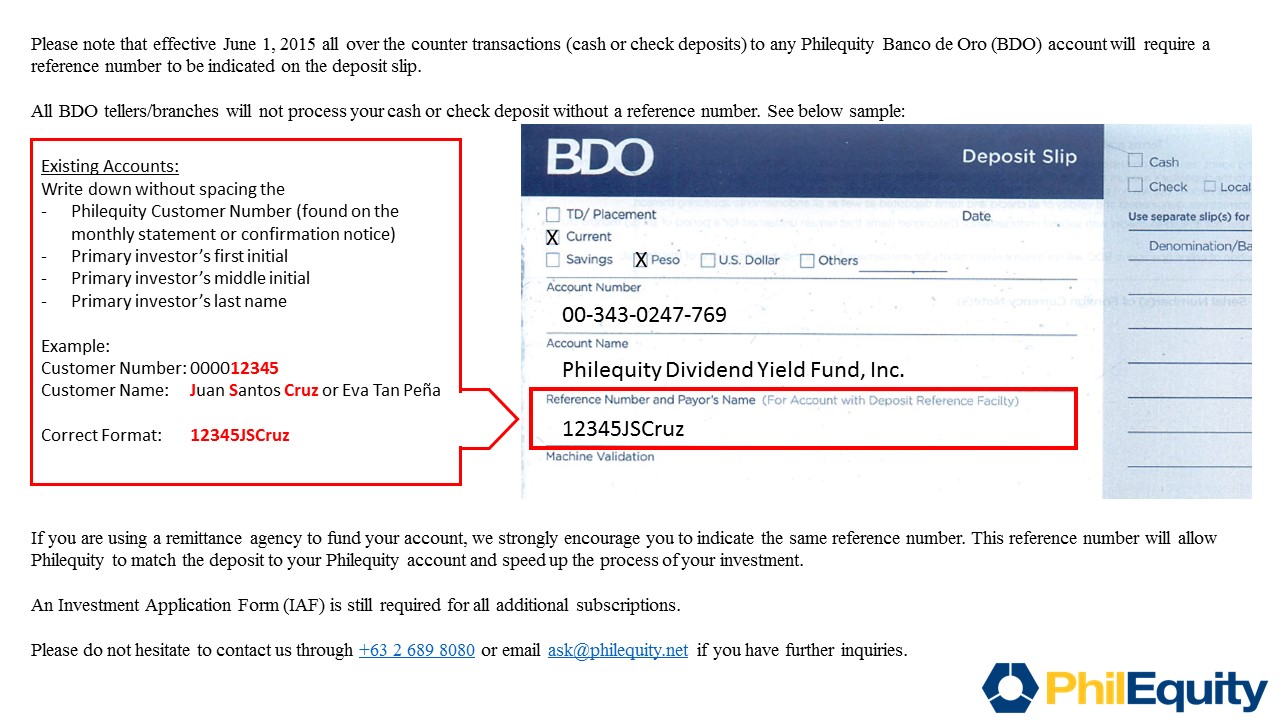 Philequity Management, Inc.