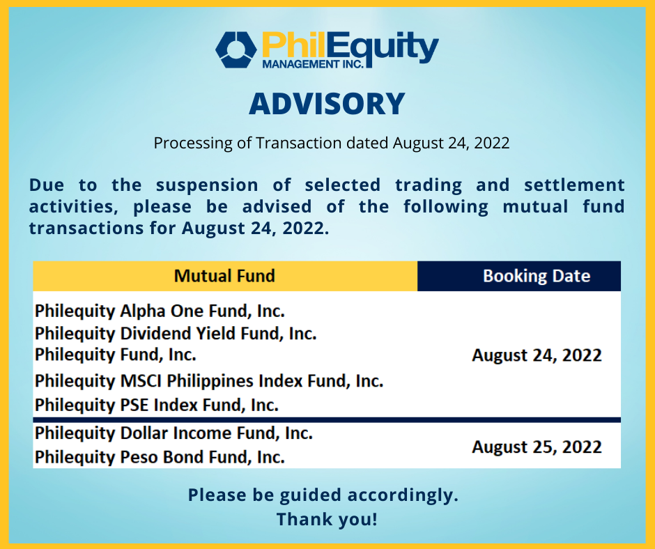 Philequity Management, Inc.